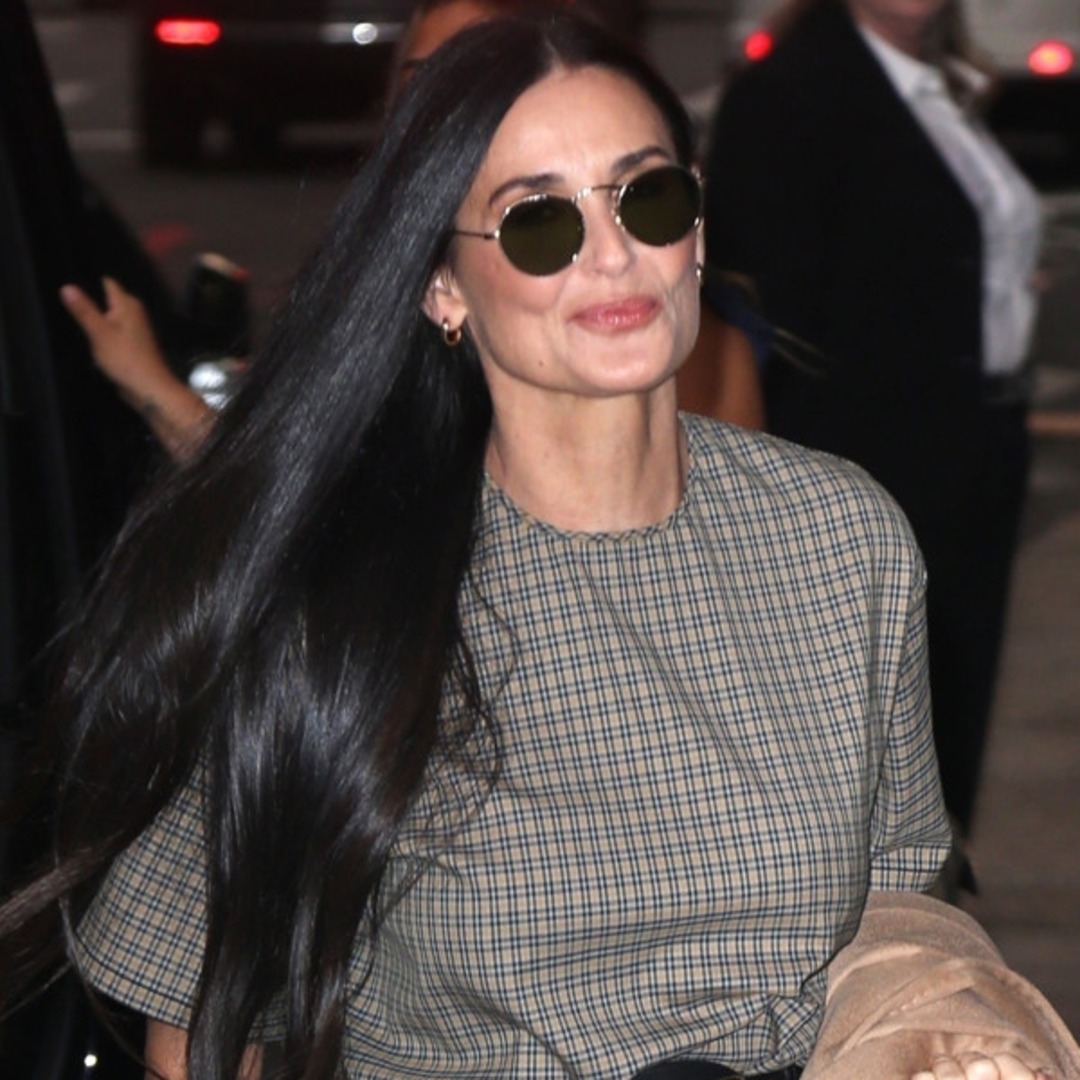 As maiores revelações da autobiografia de Demi Moore - E! Online Brasil As maiores revelações da autobiografia de Demi Moore - E! Online Brasil